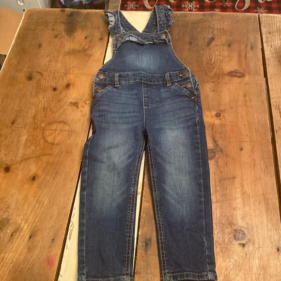 wonder nation | Bottoms | Toddler Overalls | Poshmark